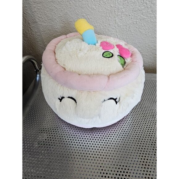 Squishable | Toys | Squishable Birthday Cake Plush Stuffed Animal 5 ...